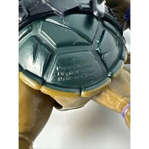 Playmates Toys | Toys | Vintage Donatello Tmnt Action Figure Teenage ...
